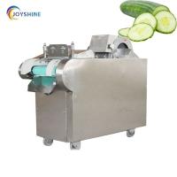 China Custom Gas Vegetable Multi Function Cutter For Kale Parsley 200 / 500 / 1000 / 2000kg/H for sale