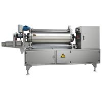 China Banana Chips Final Products Customizable French Fries Production Line with 2-10mm Cutting Thickness for sale