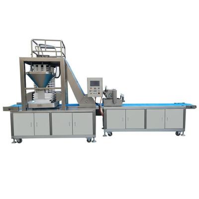 China 50kg/h Ice Cream Cone Production Line for Finished Products Potato Chips High Capacity and Efficiency for sale