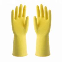 China General Cleaning Accessories 100G PAIR Equipped with Comfortable Cotton Flock Lining Supporting Long Lasting and Comfort for sale