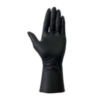 China Flexible Oil Resistance Gloves with Grade AQL1.5 AQL2.5 and AQL4.0 Providing Protection in Harsh Industrial Environments for sale