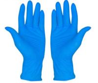 China EN455 Compliant Disposable Nitrile Glove in AQL1.5 AQL2.5 and AQL4.0 Grades Providing Durable Abrasion Resistance for Professional Environments for sale
