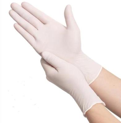 China Flexible Disposable Nitrile Glove OEM Featuring AQL1.5 AQL2.5 and AQL4.0 Grades Designed for Medical Industrial Laboratory for sale