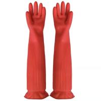 China Palm Thickness 125 Grams/pair Disposable Gloves Fitable for sale