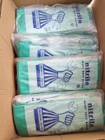 China Chemotherapy Tested Green Nitrile Glove CE Certified Durable Gloves Suitable for Industrial for sale