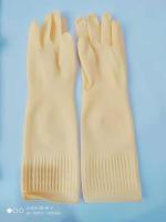 China Latex Fitable Durable Gloves Non Disposable Perfect for Medical Examination and Laboratory Applications Ensuring Safety for sale