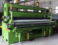 China Thin Sheet Steel Slitting Lines Loading Unloading Floor Cradle Coil Car for sale