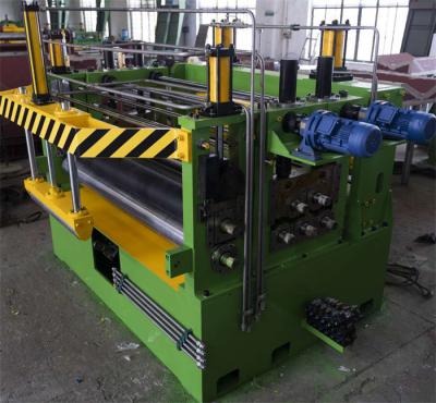 China High Strength Metal Slitting Line Stainless Steel Slitting Line Machine 6 X 1600 for sale