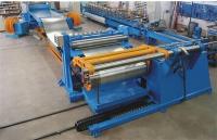 China Compact Precision Slitting Line Machine For Light Gauge 0.3-1.2 X 1250 for sale