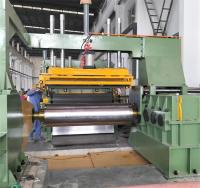 China High Precision Heavy Gauge Sheet Metal Slitting Machines for sale
