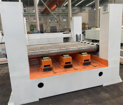 China China Metal Plate Cut to Length Line Leveling and Cutting Machines for sale