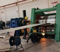 China 1xxx 3xxx 8xxx Aluminum Sheet Continuous Rolling Mill 720×1450mm for sale