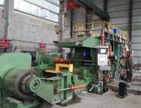 China Sheet Steel Cold Reduction Mill Steel Coil Cold Reducing Mill 220m/Min for sale
