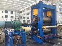 China 4hi  Stainless steel Checker Sheet Emboss Cold Rolling Mill (1400) for sale