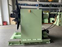 China High Accuracy Metal Sheet Slitting Line With Fast Change Twin Slitters for sale