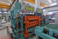 China Rotary Shear Fly Cut To Length Line for sale