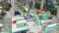 China CRGO CRNGO Silicon Steel Slitting Machine For Transformer Electrical Steel for sale