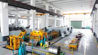 China Uncoiling Leveling Laser Cutting Blanking Line For High Tensile Steel Stainless Steel Aluminum Sheets for sale