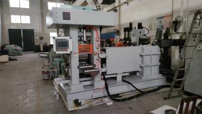 China Mini Laboratory Cold Rolling Mill for R & D 100-300mm width 2Hi 4Hi for sale