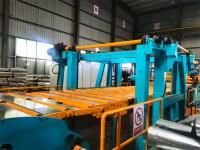 China Thickness 0.2-3.0mm Metal Slitting System Featuring Power Supply 380V 50Hz 3Phase for Accurate and Metal Coil Processing for sale