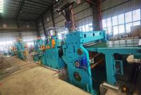 China Max. 2000mm Coil OD Metal Slitting Line Technology for Precise and Consistent Slitting Results for sale