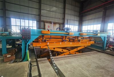 China High Precision Metal Slitting Line for 2-3 Operators Tolerance ±0.05mm Max. 30T Coil Weight for sale
