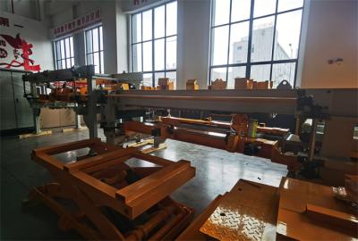 China Operator 2-3 Metal Slitting Machine Width 600-1500mm Designed to Deliver Consistent Slitting in Metal Manufacturing Lines for sale