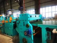 China Coil Weight Max 30T Metal Slitting Line Featuring Slitting Speed Max 120mmin and Coil OD Max 2000mm for Metal Coil Cutting for sale