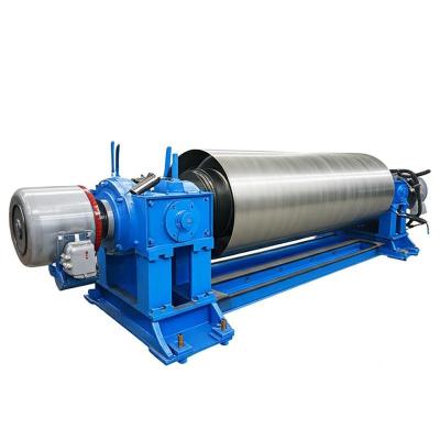 China Max. 2000mm Recoiler OD Metal Slitting Equipment for and Performance Carbon Steel for sale