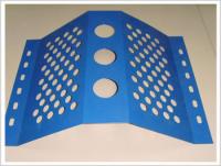 China Round Hole Mesh for sale