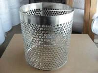 China Round Hole Mesh for sale