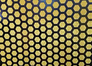 China Hexagonal Mesh for sale