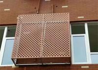 China Perforated Decorative Mesh for sale