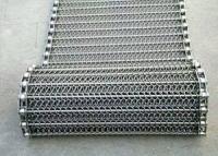 China Stainless Steel Conveyor Belt for sale
