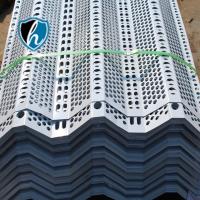 China Wind dust fence / Anti dust net for sale