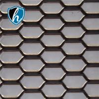 China Aluminum Expanded Mesh for sale