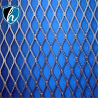 China Aluminum Expanded Mesh for sale