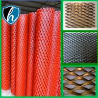 China Aluminum Expanded Mesh for sale