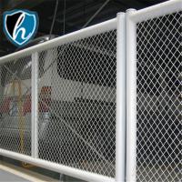 China Aluminum Expanded Mesh for sale