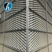 China Aluminum Expanded Mesh for sale