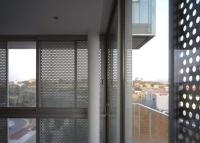 China Perforated Decorative Mesh for sale