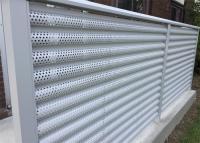 China Fence /welded fence /perforated fence for sale