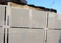 China Fence /welded fence /perforated fence for sale