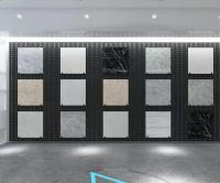 China Floor tile display frame perforated metal sheet for sale