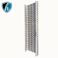 China anti- skid plate perforated metal sheet for sale