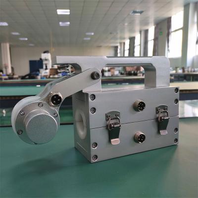 China Mining Industry Oil Proof Wire Rope Flaw Detector With ASTM Standards for sale
