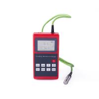 China Metal Probes Coating Thickness Gauge With CE FCC EAC Approved for sale