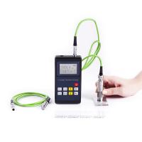 China Eddy Current Magnetic Coating Thickness Gauge Paint Film Meter for sale