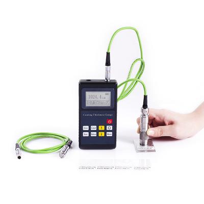 China Eddy Current Magnetic Coating Thickness Gauge Paint Film Meter for sale