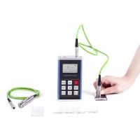 China Leeb232 0.1μM Resolution Coating Thickness Gauge Changeable Fe NFe Probe for sale